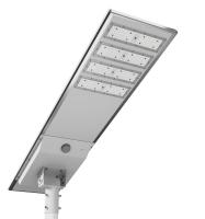 China 50w Rural Solar Powered Outdoor Street Lights Anti Glare Zero Light Pollution for sale