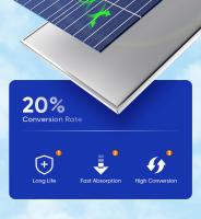 China IP65 Solar Powered Street Lights For Garden Waterproof Aluminum for sale