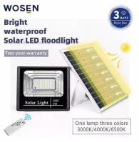 China 150W Solar Powered Security Lights  Outdoor Innovative Sustainable for sale