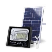 China SMD3030 Energy Saving Security Lights 150W Ip65 Solar Garden Lights for sale