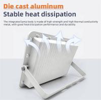 China Outdoor 20w 50w Ip65 LED Weatherproof Floodlight High Efficiency for sale