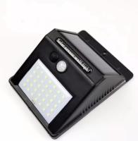 China Garden Solar Powered Wall Lights 110V Minimalist LED Wall Light High Lumen for sale