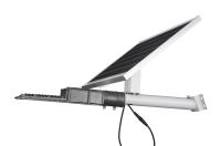 China Commercial Solar Powered Street Lights 300w Wind Resistance For Courtyard for sale