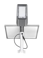 China 200W 150W Solar Powered Street Lights Waterproof IP65 For Community for sale
