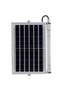 China Patios Modern Solar LED Tube Lights IP65 Sustainable Easy To Install for sale