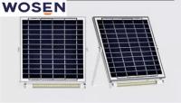 China Outdoor Solar LED Tube Lights For Office IP65 Rustproof Dusk To Dawn for sale