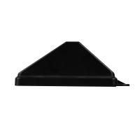 China Eco Friendly LED Solar Powered Wall Lights For Patio Pathway for sale