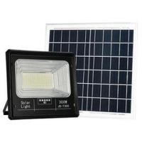 China High Quality IP65 Garden Strong Adjustable Outside Waterproof LED Solar Flood Light for sale
