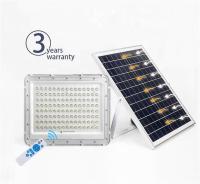 China IP65 Aluminum 50000 Hrs Working Time Garden Road Outside Waterproof LED Solar Flood Light for sale