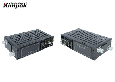 China 3km NLOS On Ground COFDM IP Transmitter with AES Encryption 300Mhz~1400Mhz for sale