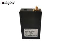 China 500m NLOS Long Range HD COFDM Video Transmitter With 1 Watt Power for sale