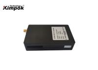 China AES 128 Encryption 10-20km LOS UAV Video Transmitter With 1 Watt Output Power for sale