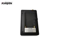 China Lightweight Micro HD UAV Video Transmitter H.265 Drones Transmission System for sale