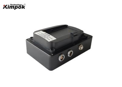 China Lightweight Micro HD UAV Video Transmitter H.265 Drones Transmission System for sale