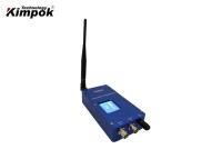 China 2.4GHz 2W Long Range Analog Video Transmitter With CVBS Input for sale