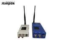 China 2.4GHz 2W Long Range Analog Video Transmitter With CVBS Input for sale