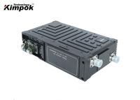China Tactical Backpack COFDM IP Transceiver , PTMP Video Data Transmitter and Receiver for sale
