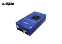 China 2370Mhz-2510Mhz Long Range Analog Wireless Video Transmitter Zero Delay for sale