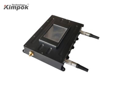 China 50km LOS UAV Data Link 1080P COFDM Video Transmitter With HDMI Input for sale