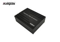 China Lightweight HD UAV Data Link , 1080P COFDM Video Transmitter H.265 for sale
