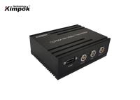 China 60-100km LOS Ultralight COFDM UAV Video Transmitter With 5W RF Power And H.264 for sale