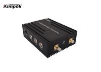 China 60-100km LOS Ultralight COFDM UAV Video Transmitter With 5W RF Power And H.264 for sale