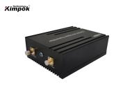 China Remote COFDM Digital Video Transmitter 5W RF Power For Security Purpose for sale