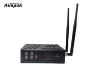 China Two Way Data UAV IP Video Transceiver 5W RS232 / TTL Control for sale
