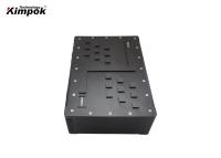 China Point To Multipoint Stream HD Video Data Link FDD COFDM 300-1400MHz for sale