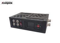 China Bi Directional Video Stream FDD COFDM IP Transceiver Two Way Data Link for sale