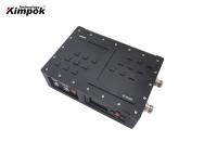 China Low Delay UAV Data Link High Speed Mobile Wireless COFDM Video Transmitter for sale