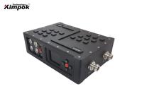 China Low Delay UAV Data Link High Speed Mobile Wireless COFDM Video Transmitter for sale