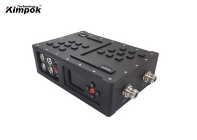 China Low Delay UAV Data Link High Speed Mobile Wireless COFDM Video Transmitter for sale