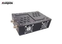 China 5W RF Power Ethernet IP Mesh Radio With RJ45 Wireless Video Transceiver H.264 for sale