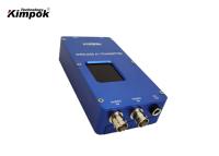 China Long Distance Video Wireless Transmitter 8 Channel 2.4Ghz Radio Transmission for sale