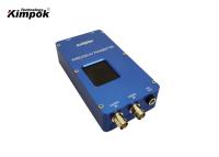China Long Distance Video Wireless Transmitter 8 Channel 2.4Ghz Radio Transmission for sale