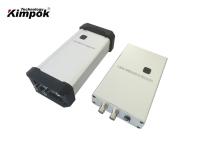 China 5.8Ghz Wireless AV Transmitter and Receiver with 5 Watt For Long Range Transmission for sale