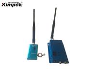 China 1.5Ghz 12 Channels Wireless Video Link 5-10km LOS for Drones / FPV for sale