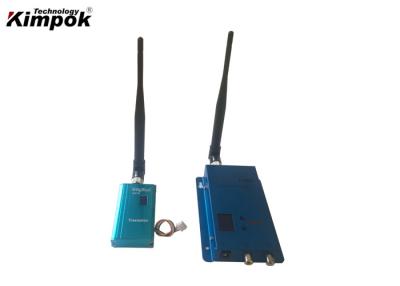 China 1.5Ghz 12 Channels Wireless Video Link 5-10km LOS for Drones / FPV for sale