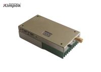 China 5.8Ghz 1W Analog Wireless Video Transmitter 10km FPV Robot AV Transmission System for sale