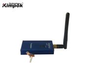 China 12V Analog Wireless Video Transmitter 1000mW Long Range Transmitter and Receiver for sale