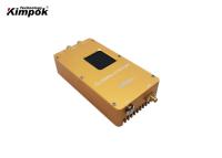 China 5W Full RF Power Long Range Wireless Video Transmitter 1.2Ghz BNC Input for sale