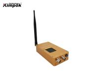 China 30km LOS FPV Wireless Video Transmitter 1200Mhz AV Link 8 Channels for sale