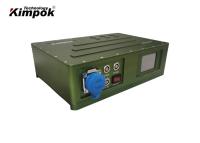 China 1080P/I HD COFDM Wireless Video Transmitter And Receiver With AES Encryption for sale