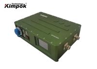 China 20km Long Range Digital Wireless Video Transmitter And Receiver With Low Latency for sale