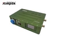 China Powerful Wireless Video Data Link 4Mhz 8Mhz HD Aircraft Transmission System for sale