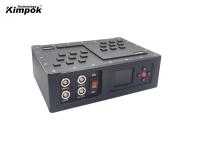 China Bi Directional Data Wireless Video Transmitter For UAV / Drone / Robot for sale