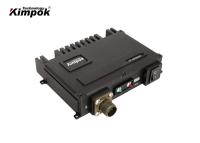 China 30dBm COFDM IP Mesh Radio Ethernet UAV Wireless Link 20km LOS 32 Nodes for sale