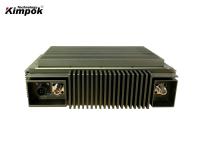 China Vehicle Long Range Mesh Link LTE FPGA Wireless Network Radio GPS Wi-Fi Function for sale