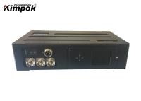 China Long Range HD COFDM Wireless Video Transmitter for Mobile Vehicle for sale